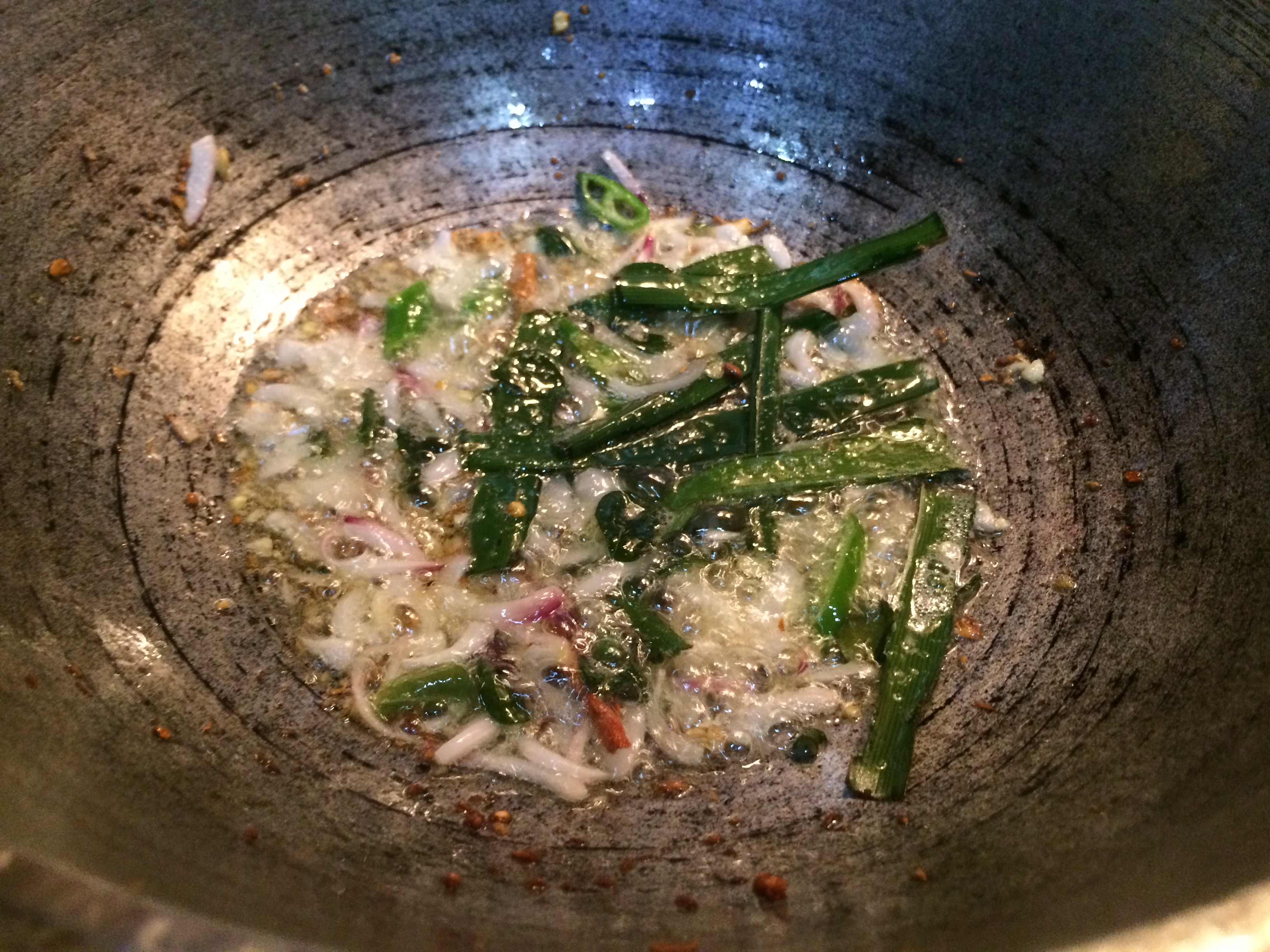 Mango Curry (Amba Maluwa) - Anoma's Kitchen