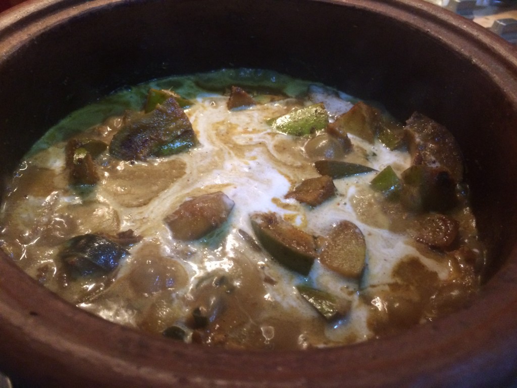 Mango Curry (Amba Maluwa) | Anoma's Kitchen