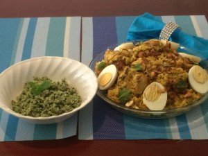 Mint Sambol - Anoma's Kitchen